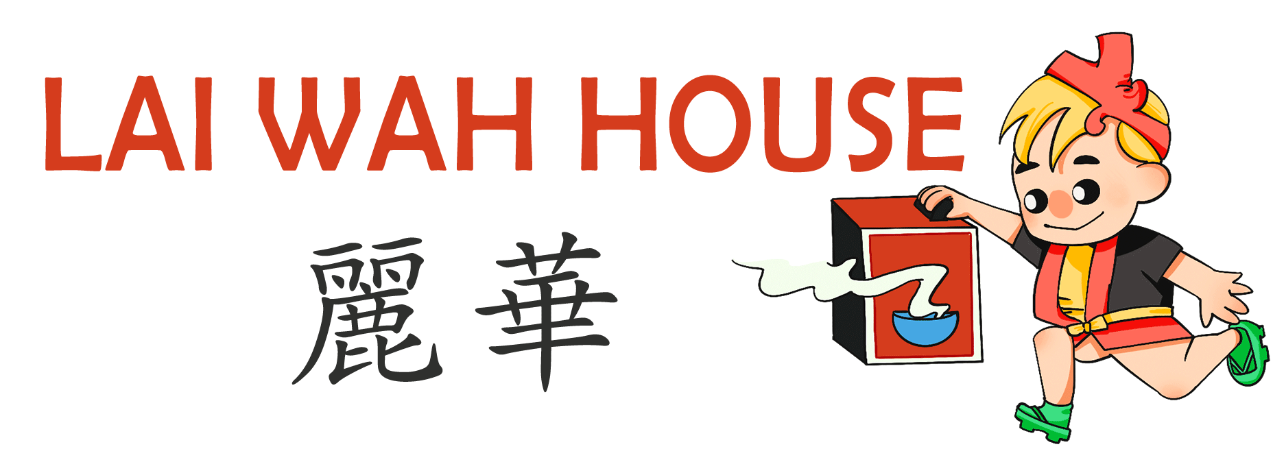 LAI WAH HOUSE Chinese Takeaway